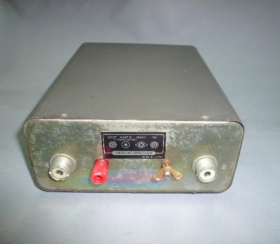 （番外）ZEPPアンテナと平衡給電用1：4バランの紹介(1): JO3KRPの独り言